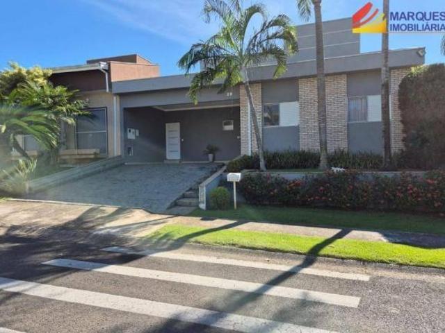 Casa de Condomínio para venda em Condomínio Amstalden Residence de 201.00m² com 3 Quartos, 3 Suites