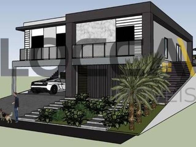 Casa de Condomínio para venda em Condomínio Arara Vermelha em Ribeirão Preto São Paulo de 287.00m² com 4 Quartos e 4 Suítes