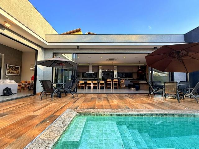 Casa de Condomínio para venda em Condomínio Arara Verde em Ribeirão Preto São Paulo de 292.90m² com 3 Quartos, 3 Suítes e 4 Garagens