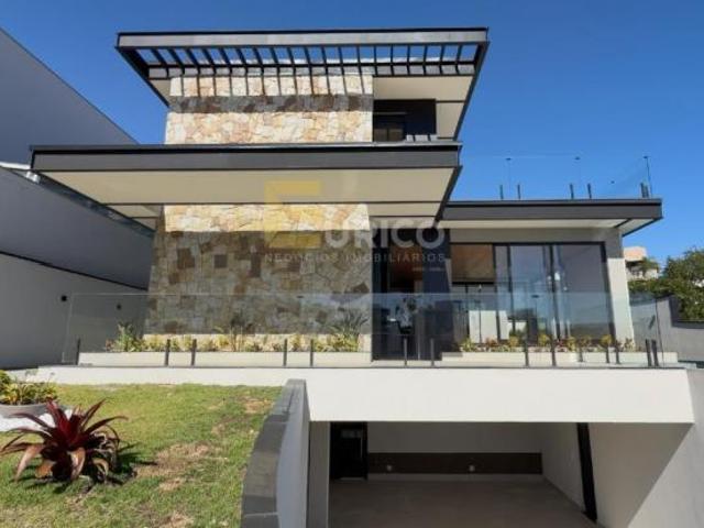 Casa de Condomínio para venda em Condomínio Arboretum de 453.50m² com 6 Quartos, 4 Suites e 4 Garage