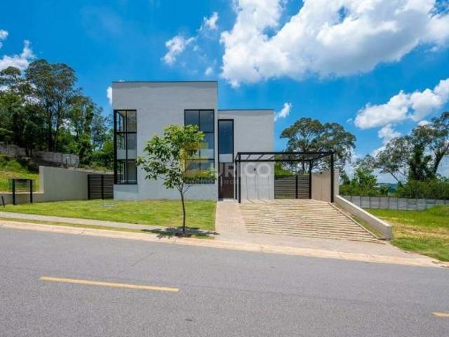 Casa de Condomínio para venda em Condomínio Arboretum de 330.00m² com 5 Quartos, 4 Suites e 4 Garage