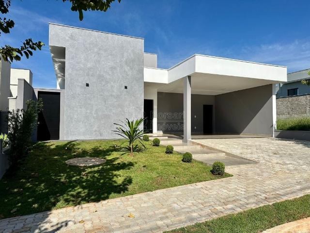 Casa de Condomínio para venda em Condomínio Buona Vita em Araraquara São Paulo de 153.00m² com 3 Quartos, 3 Suítes e 4 Garagens