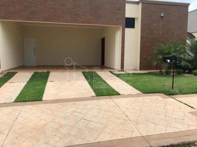 Casa de Condomínio para venda em Condomínio Buona Vita de 170.00m² com 3 Quartos, 3 Suites e 4 Garag