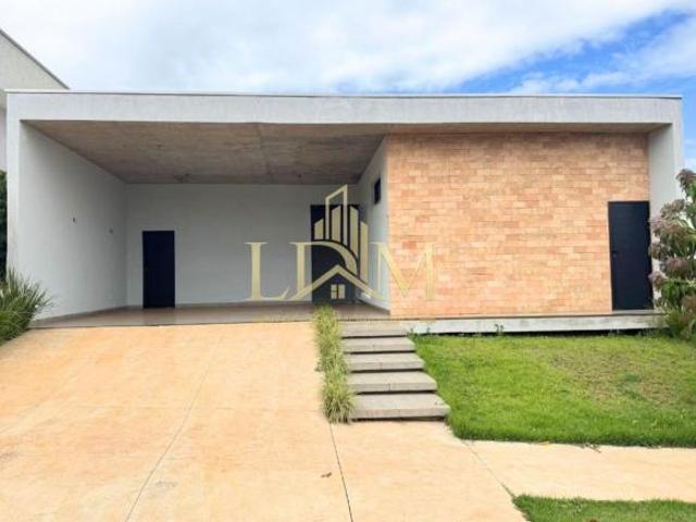 Casa de Condomínio para venda em Condomínio Buona Vita de 184.00m² com 3 Quartos, 3 Suites e 4 Garag