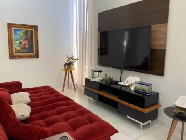 Casa de Condomínio para venda em Condomínio Buona Vita de 180.00m² com 3 Quartos, 3 Suites e 4 Garag