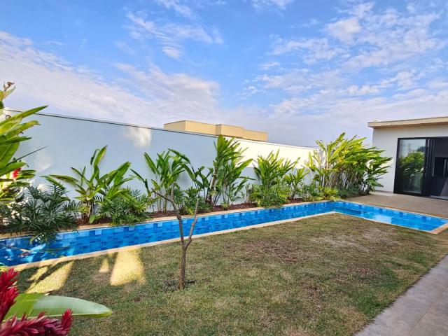 Casa de Condomínio para venda em Condomínio Buona Vita em Araraquara São Paulo de 182.00m² com 3 Quartos, 3 Suítes e 4 Garagens