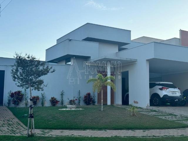 Casa de Condomínio para venda em Condomínio Buona Vita em Araraquara São Paulo de 196.00m² com 3 Quartos, 3 Suítes e 4 Garagens