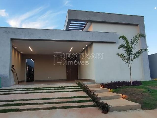 Casa de Condomínio para venda em Condomínio Buona Vita em Araraquara São Paulo de 198.00m² com 3 Quartos, 3 Suítes e 4 Garagens