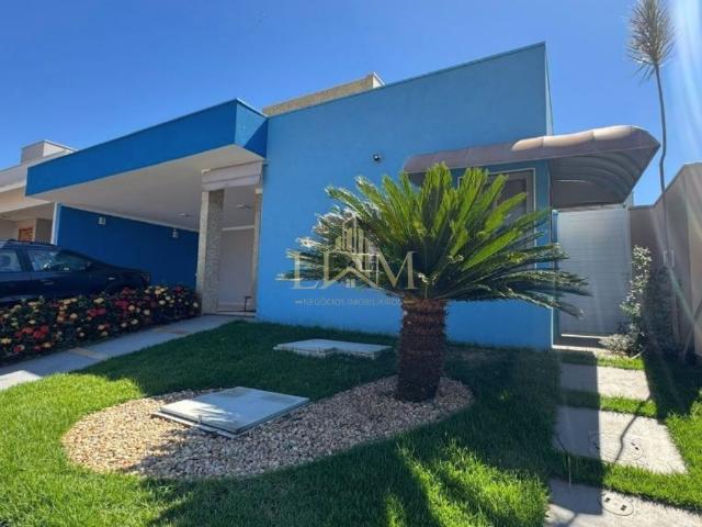 Casa de Condomínio para venda em Condomínio Buona Vita em Araraquara São Paulo de 200.00m² com 5 Quartos, 4 Suítes e 4 Garagens