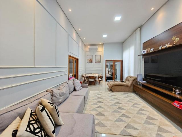 Casa de Condomínio para venda em Condomínio Buona Vita em Araraquara São Paulo de 201.00m² com 3 Quartos, 3 Suítes e 4 Garagens