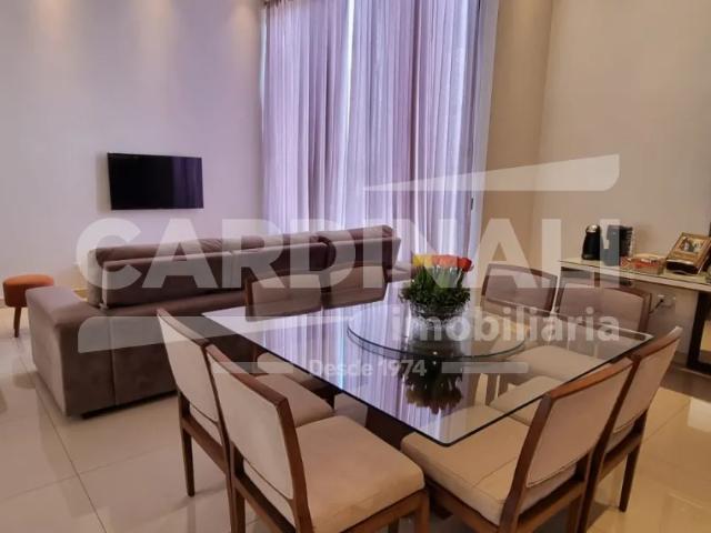 Casa de Condomínio para venda em Condomínio Buona Vita em Araraquara São Paulo de 217.00m² com 3 Quartos, 1 Suíte e 2 Garagens