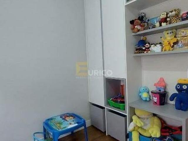 Casa de Condomínio para venda em Condomínio Bella Guarda Del Bosco de 125.00m² com 3 Quartos, 1 Suit