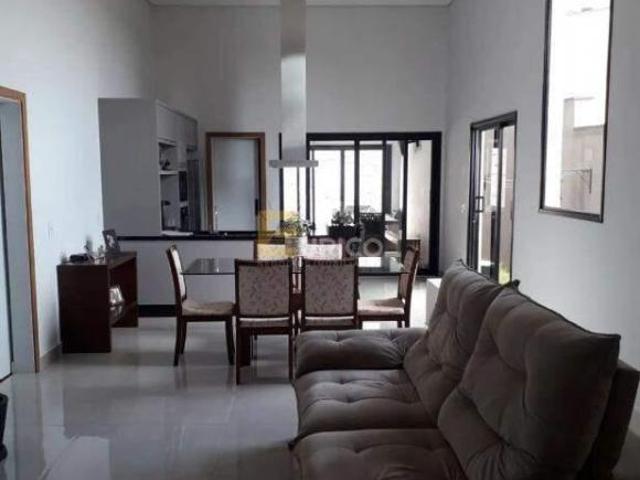Casa de Condomínio para venda em Condomínio Bella Vittà Jundiaí de 217.00m² com 3 Quartos, 3 Suites