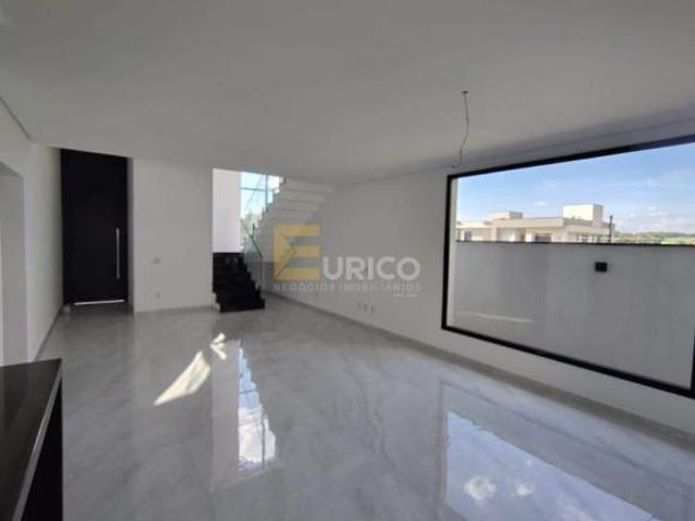Casa de Condomínio para venda em Condomínio Bella Vittà Jundiaí de 239.50m² com 3 Quartos, 3 Suites