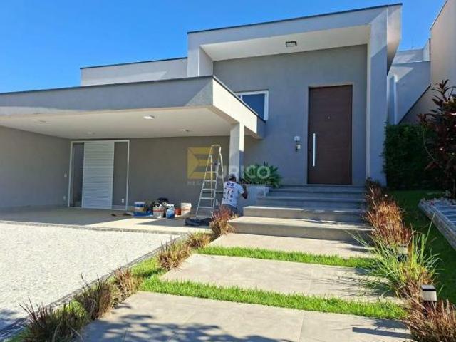 Casa de Condomínio para venda em Condomínio Bosque dos Cambarás de 199.33m² com 3 Quartos, 3 Suites