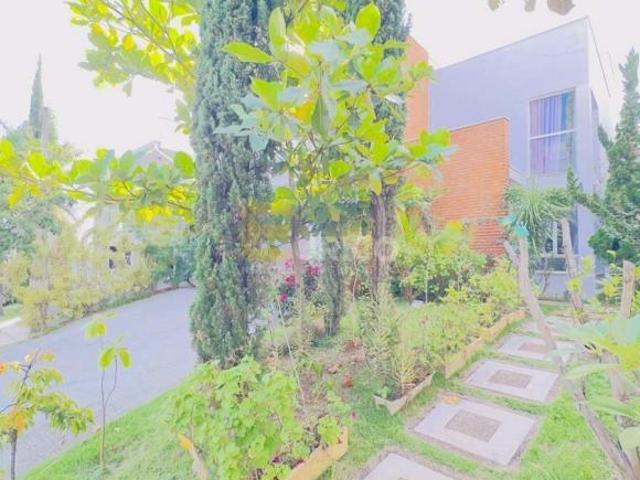 Casa de Condomínio para venda em Condomínio Bosque dos Cambarás de 207.00m² com 4 Quartos, 3 Suites