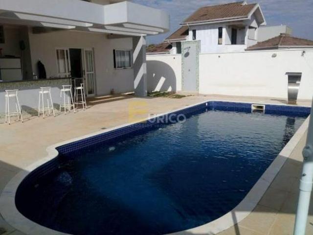 Casa de Condomínio para venda em Condomínio Bosque dos Cambarás de 250.00m² com 3 Quartos, 1 Suite e