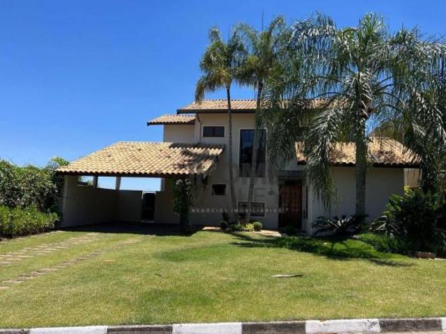 Casa de Condomínio para venda em Condomínio Bosques De Grevílea de 317.00m² com 4 Quartos, 2 Suites