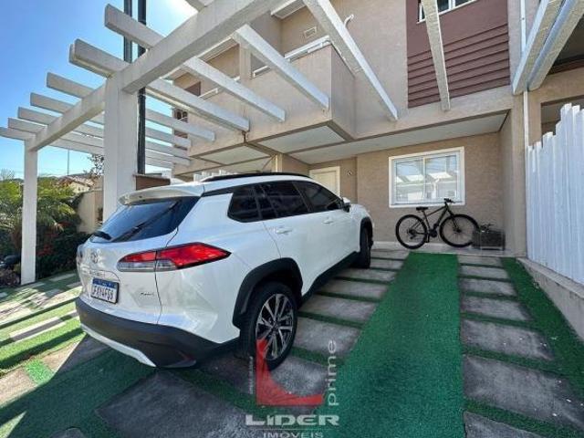 Casa de Condomínio para venda em Condominio Bougain Ville de 119.00m² com 3 Quartos, 1 Suite e 2 Gar