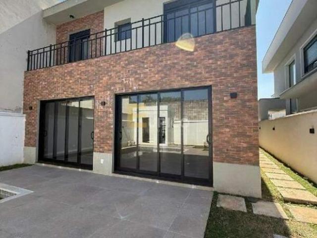 Casa de Condomínio para venda em Condomínio Brisas da Mata de 250.00m² com 3 Quartos, 3 Suites e 3 G