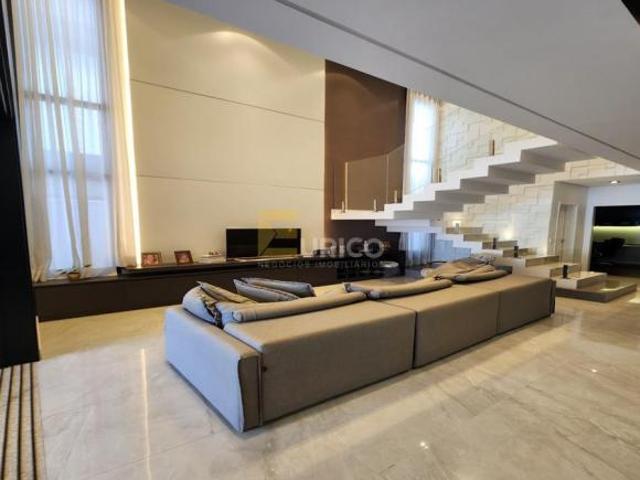 Casa de Condomínio para venda em Condomínio Brisas do Lago de 270.00m² com 3 Quartos, 1 Suite e 4 Ga