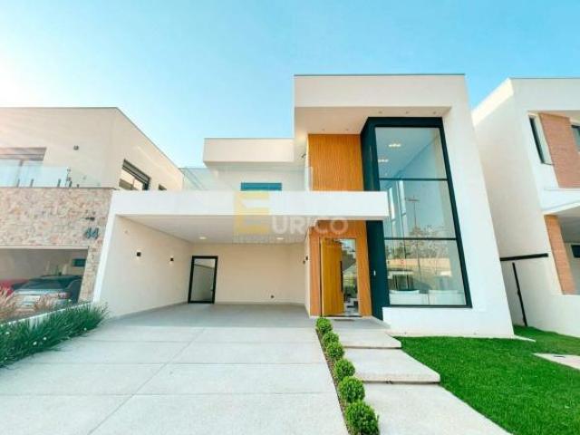 Casa de Condomínio para venda em Condomínio Brisas do Lago de 304.00m² com 4 Quartos, 2 Suites e 4 G