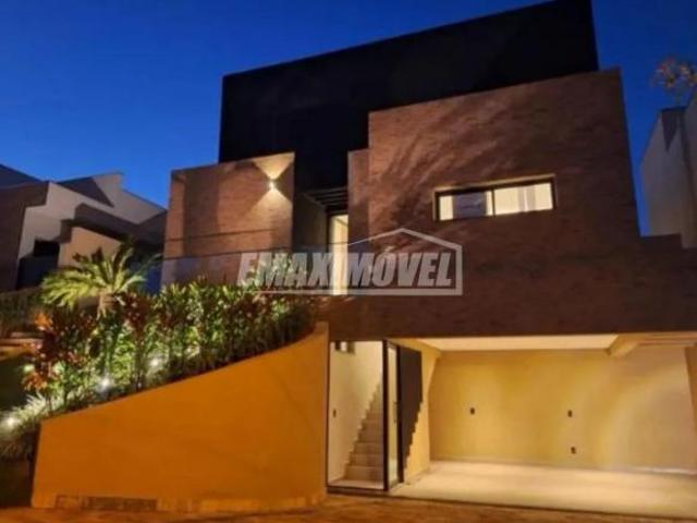 Casa de Condomínio para venda em Condomínio Cyrela Landscape Esplanada de 317.00m² com 4 Quartos, 4