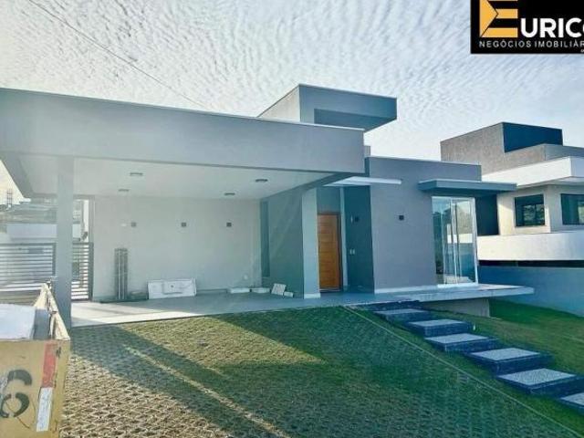 Casa de Condomínio para venda em Condomínio Campo de Toscana de 300.00m² com 4 Quartos, 4 Suites e 2