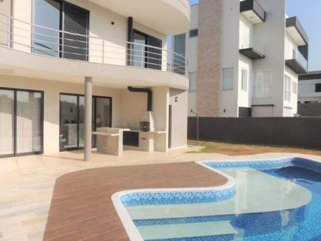 Casa de Condomínio para venda em Condomínio Campo de Toscana de 310.00m² com 3 Quartos, 3 Suites e 4