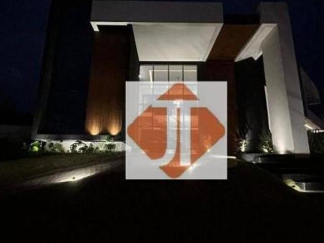 Casa de Condomínio para venda em Condomínio Campo De Toscana de 390.00m² com 4 Quartos, 4 Suites e 9
