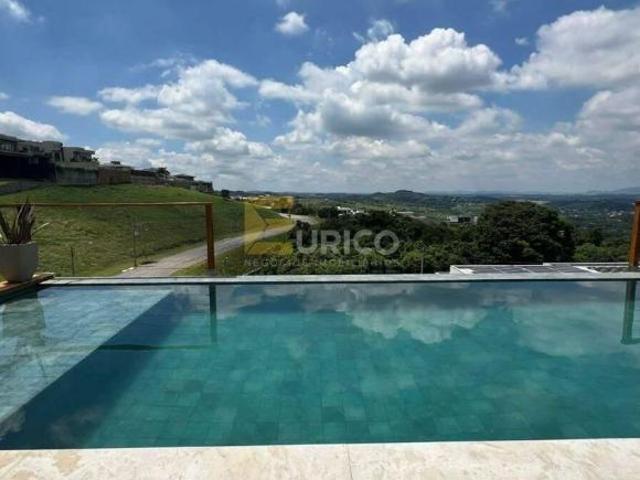Casa de Condomínio para venda em Condomínio Campo de Toscana de 432.80m² com 4 Quartos, 4 Suites e 4