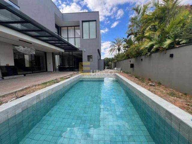 Casa de Condomínio para venda em Condomínio Campo de Toscana de 550.00m² com 4 Quartos, 4 Suites e 6