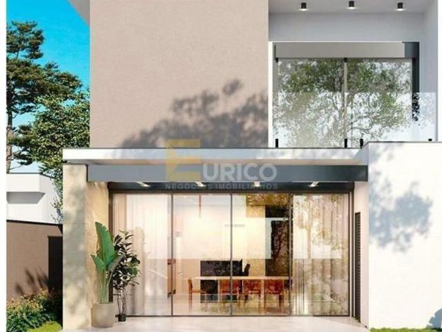 Casa de Condomínio para venda em Condomínio Campos de Medeiros de 239.00m² com 3 Quartos, 3 Suites e