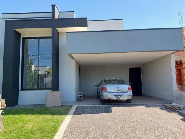 Casa de Condomínio para venda em Condomínio Campos Do Conde 2 de 193.00m² com 3 Quartos, 3 Suites e