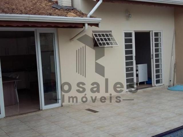 Casa de Condomínio para venda em Condomínio Campos Do Conde I de 249.00m² com 3 Quartos, 3 Suites e
