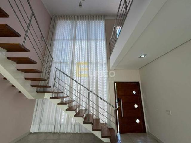 Casa de Condomínio para venda em Condomínio Canterville de 259.00m² com 3 Quartos, 3 Suites e 1 Gara