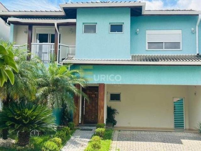Casa de Condomínio para venda em Condomínio Canterville de 303.62m² com 4 Quartos, 4 Suites e 4 Gara