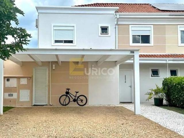 Casa de Condomínio para venda em Condominio Casa Bella de 190.00m² com 3 Quartos, 2 Suites e 4 Garag