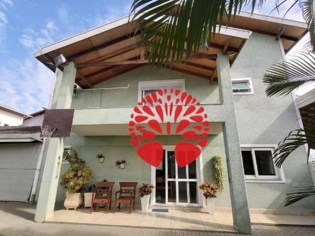 Casa de Condomínio para venda em Condomínio Casa Grande de 305.00m² com 4 Quartos, 2 Suites e 3 Gara