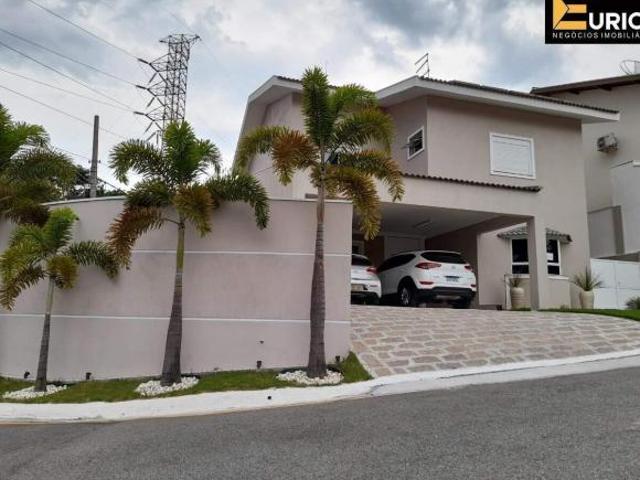 Casa de Condomínio para venda em Condomínio Casagrande III de 361.00m² com 5 Quartos, 3 Suites e 6 G
