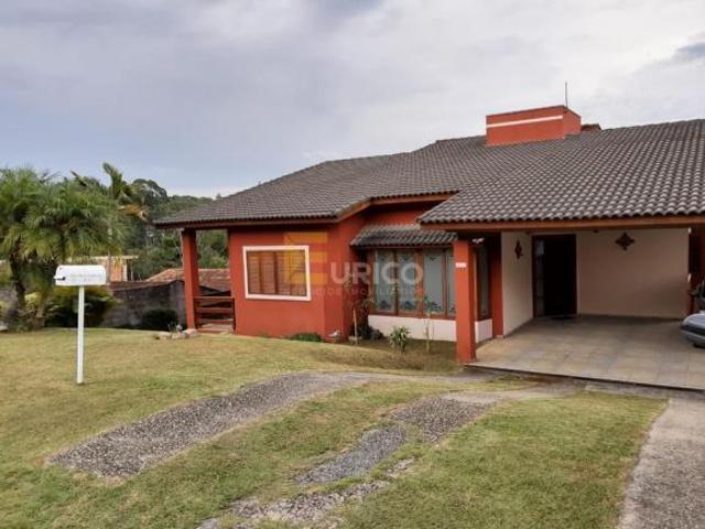 Casa de Condomínio para venda em Condominio Capital Ville de 257.00m² com 3 Quartos, 1 Suite e 4 Gar