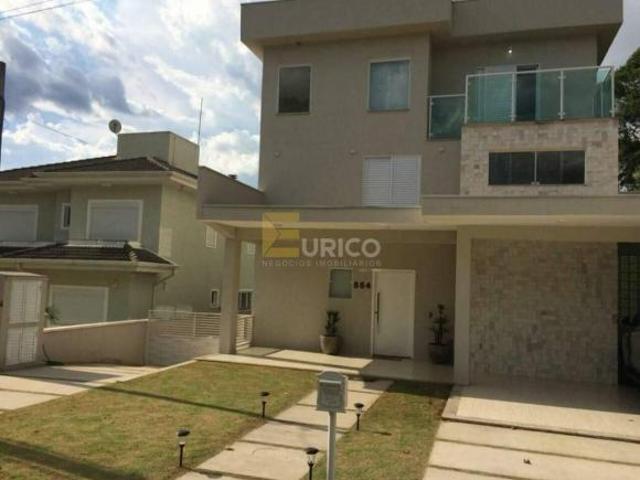 Casa de Condomínio para venda em Condominio Capital Ville de 500.00m² com 5 Quartos, 3 Suites e 3 Ga