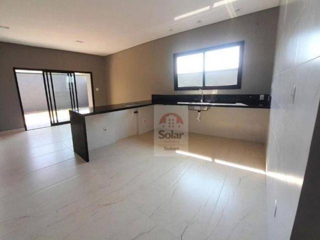 Casa de Condomínio para venda em Condominio Cataguá Way de 209.00m² com 3 Quartos, 3 Suites e 4 Gara