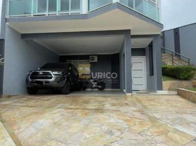 Casa de Condomínio para venda em Condomínio Chacur de 275.00m² com 3 Quartos, 1 Suite e 2 Garagens
