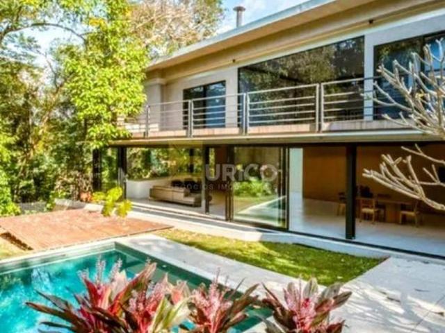 Casa de Condomínio para venda em Condomínio Chácara Flora de 450.00m² com 3 Quartos, 3 Suites e 4 Ga