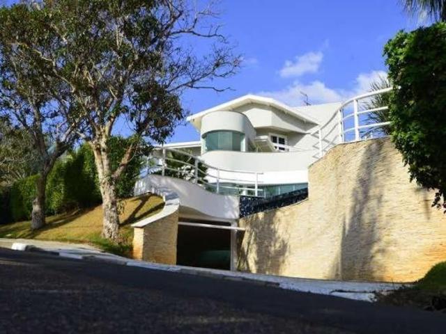 Casa de Condomínio para venda em Condomínio Chácara Flora de 525.00m² com 4 Quartos, 4 Suites e 8 Ga