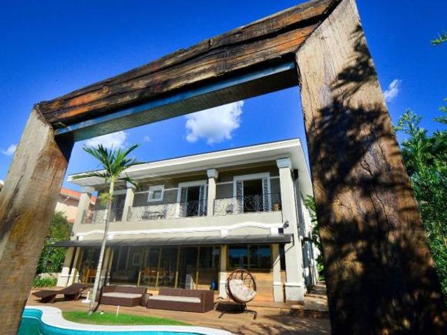 Casa de Condomínio para venda em Condomínio Chácara Flora de 624.00m² com 4 Quartos, 4 Suites e 6 Ga