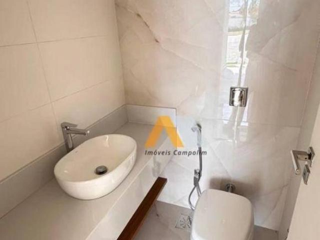 Casa de Condomínio para venda em Condomínio Chácara Ondina de 230.00m² com 3 Quartos e 2 Suites