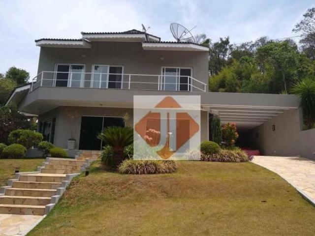 Casa de Condomínio para venda em Condomínio Chácaras Do Lago de 330.00m² com 3 Quartos, 1 Suite e 6