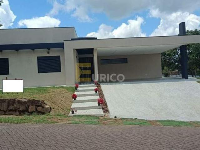 Casa de Condomínio para venda em Condomínio Clube de Campo Valinhos de 320.00m² com 3 Quartos, 3 Sui